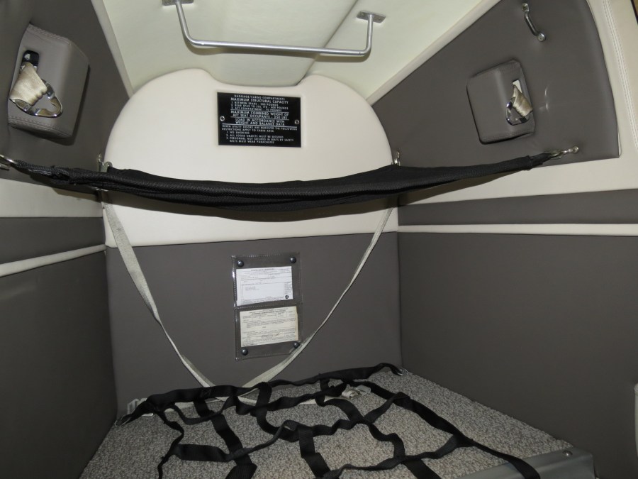 Aircraft Side Paneling and Accessories