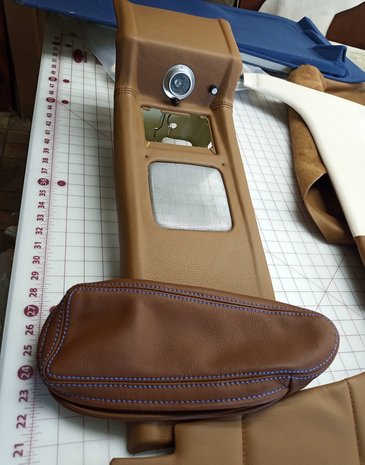 Aircraft Side Paneling and Accessories