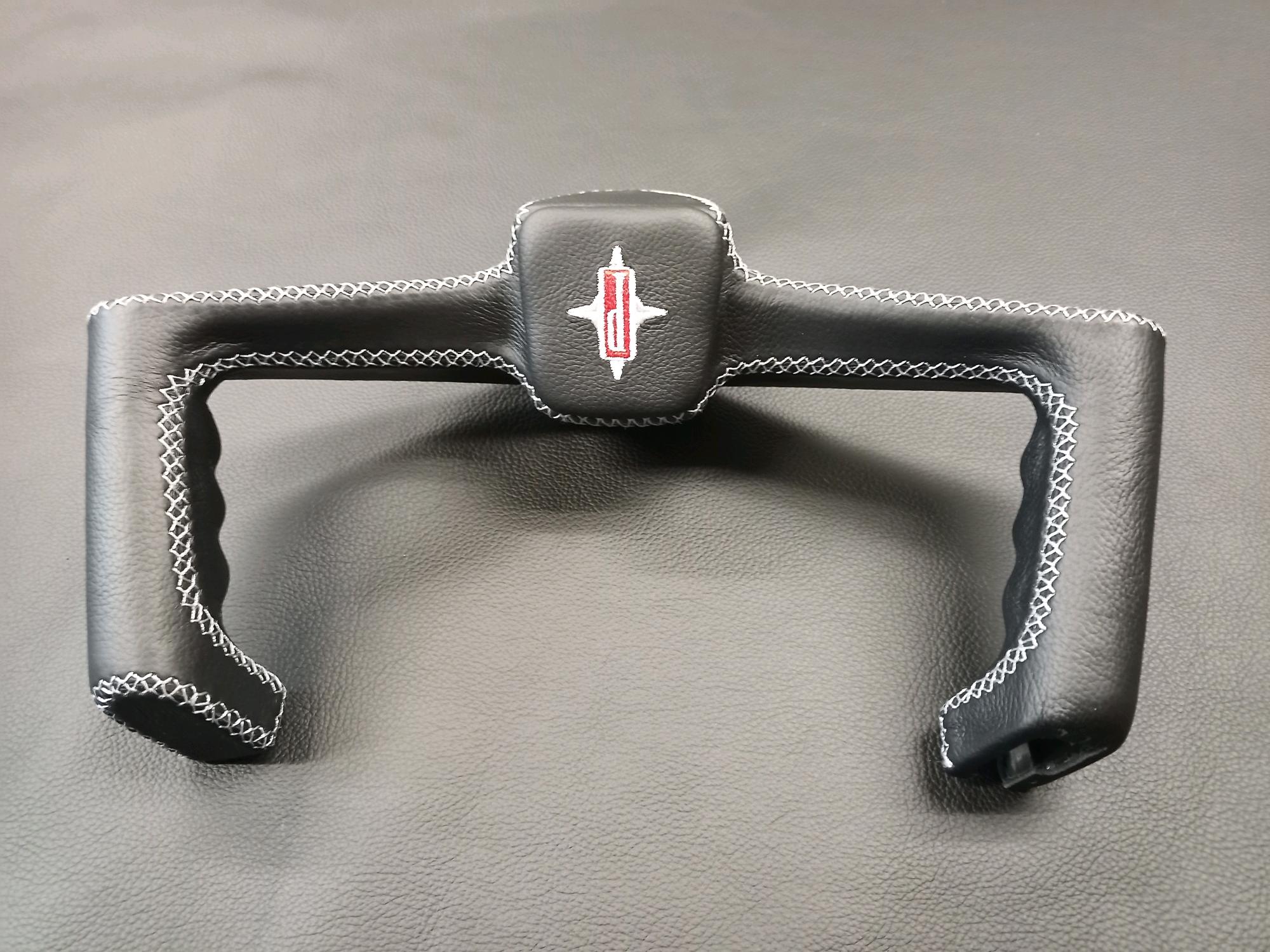 Individually designed and hand-crafted aircraft yokes, seating, and ...