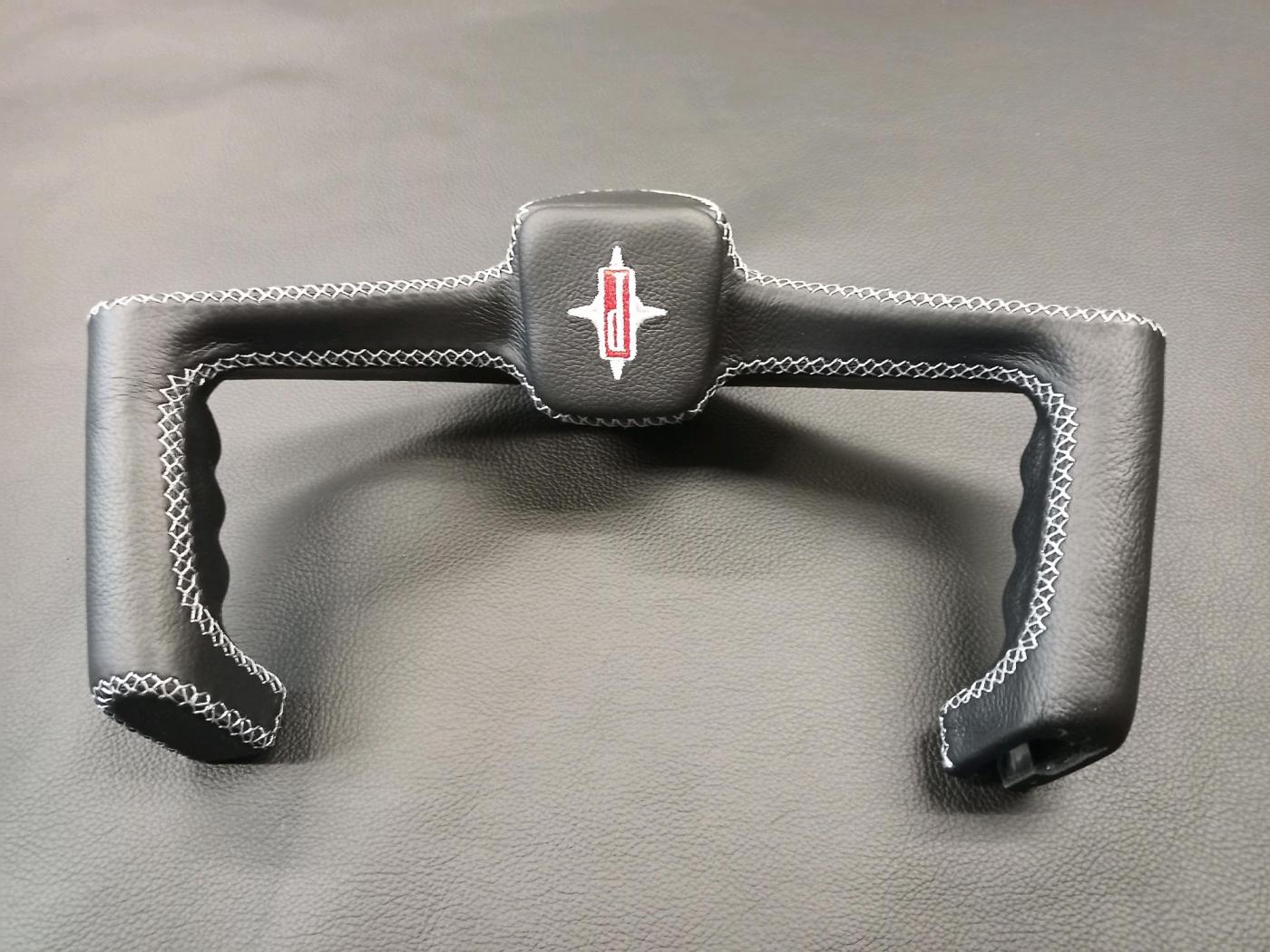 Individually designed and hand-crafted aircraft yokes, seating, and ...