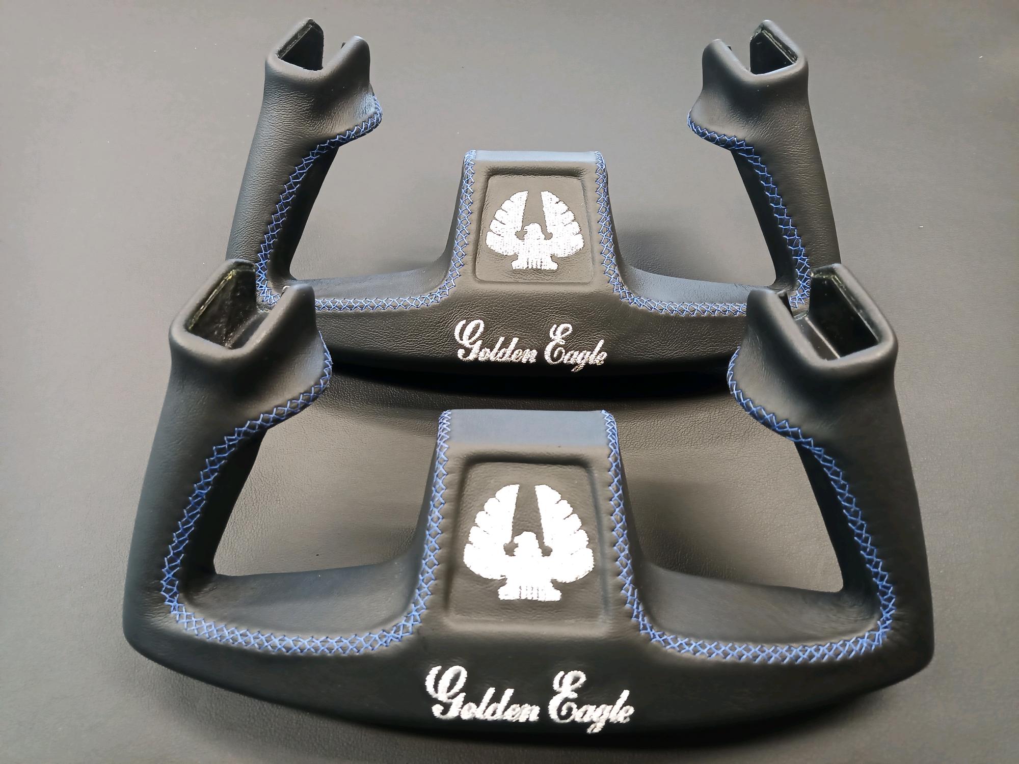 Individually designed and hand-crafted aircraft yokes, seating, and ...